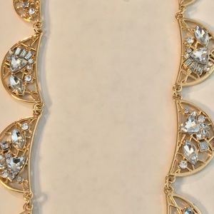 INC International Concepts | Jewelry | Inc Bright Gold Half Moons And ...